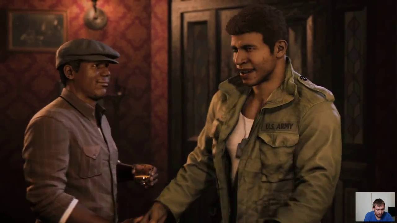 Mafia III - Part 2 Gameplay - YouTube