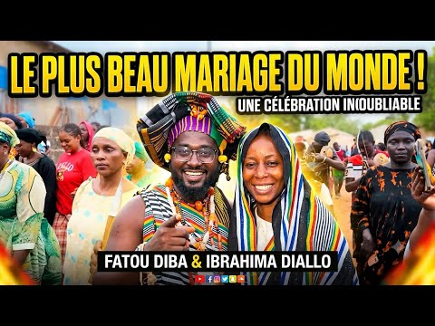 [P2]Mariage De Ibrahima Diallo Et Fatou Diba Du 17 Juin 2026 à Niani Kunda Gambia