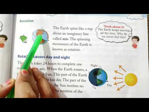 Social Studies/ Class 3/ Chapter 1 - Earth,Our Home - YouTube