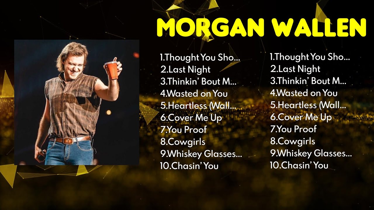 Vibes 2025 | Songs ft. Morgan Wallen 🎸 - YouTube