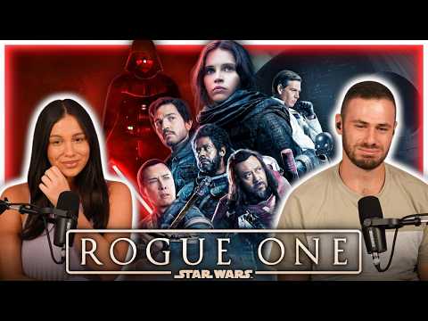 We Didn't Expect *STAR WARS ROGUE ONE* To Make Us THIS EMOTIONAL..