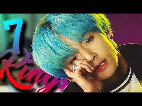 Kim Taehyung | 7 Rings