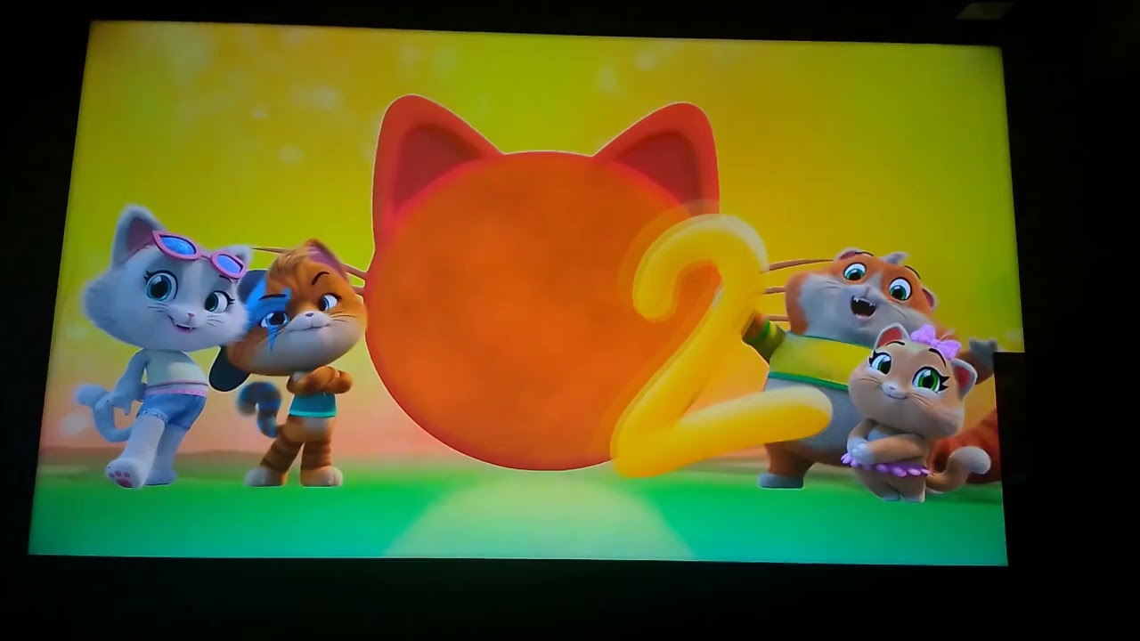 44 CATS THE MOVIE THEME SONG - YouTube