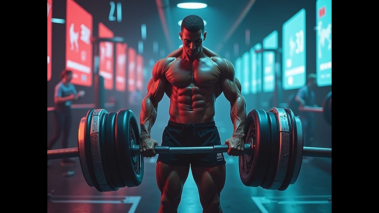 Epic Workout Mix | 2025 Motivation 🔥Gym 🏋️ Fitness Mix - YouTube