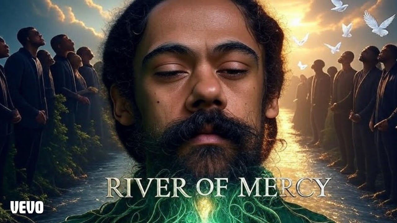 Damian Marley ft. Maverick City Choir | RIVER OF MERCY | Official 2025 ...