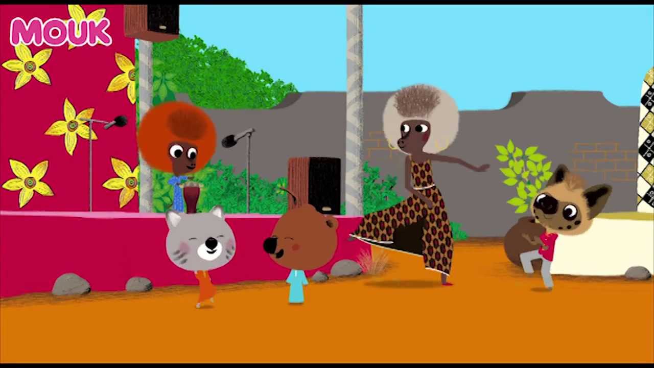 Mouk - Channel trailer - YouTube