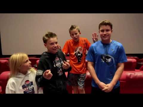 Ninja Kidz TV in Cameo - YouTube
