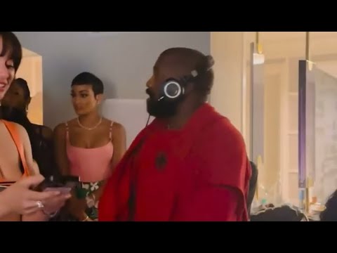 Kanye West IG Live Extended Rant [NEW ANGLE] #ye #kanyewest #hiphop # ...