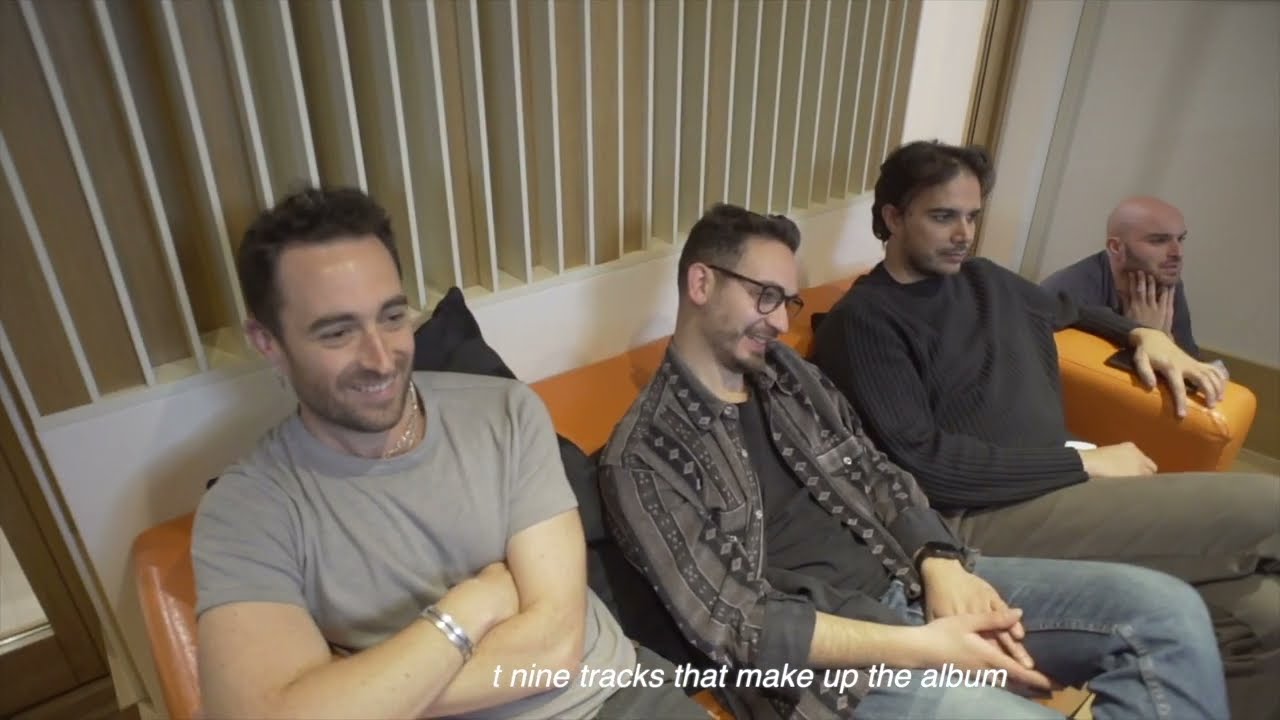 EPK - Morning Raga (2022) - Simone Basile Group - YouTube