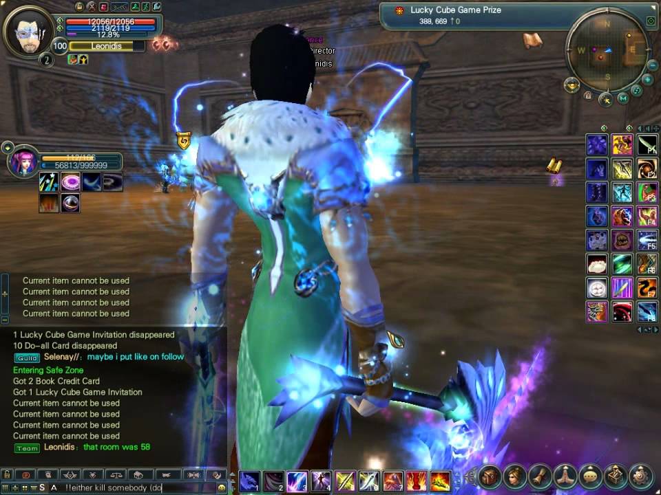 Cube of Fate Room 58 - YouTube