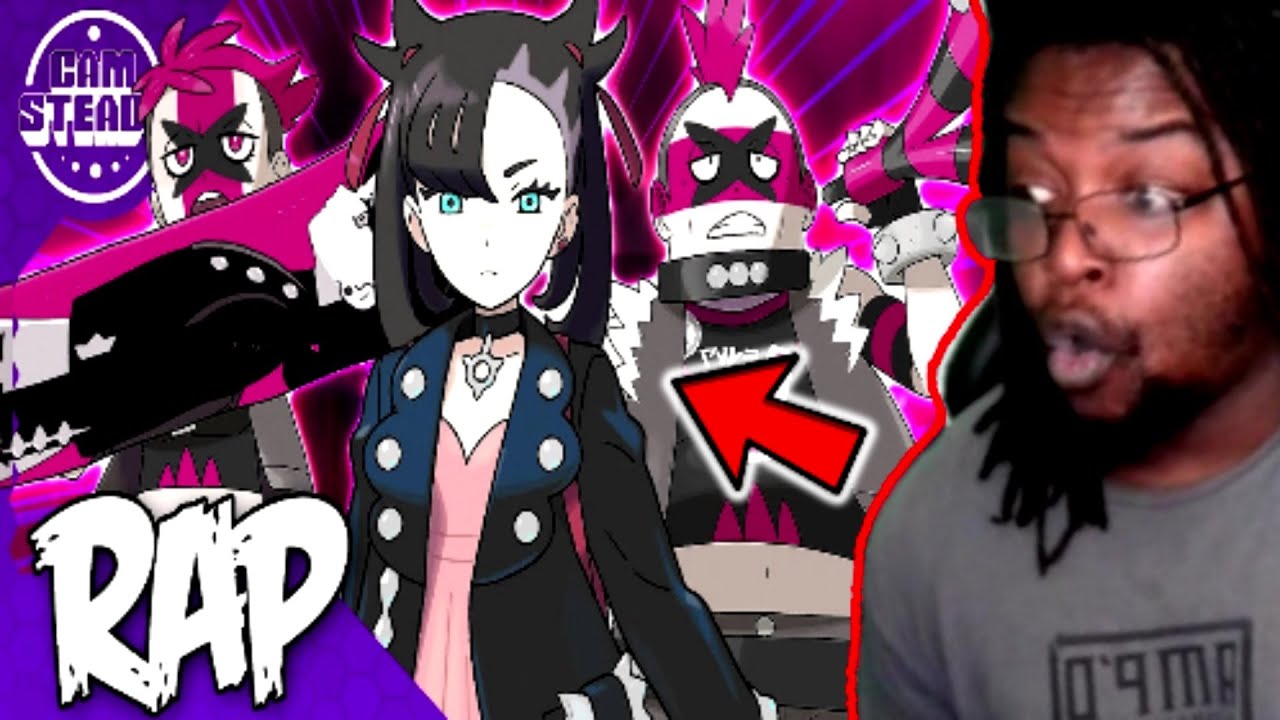 POKEMON RAP SONG | “TEAM YELL” | Cam Steady & Ty Wild / DB Reaction ...