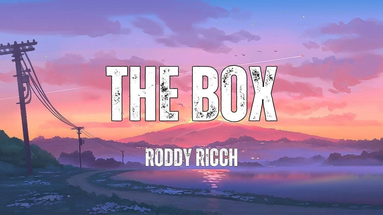 The Box (Lyrics) - Roddy Ricch - YouTube