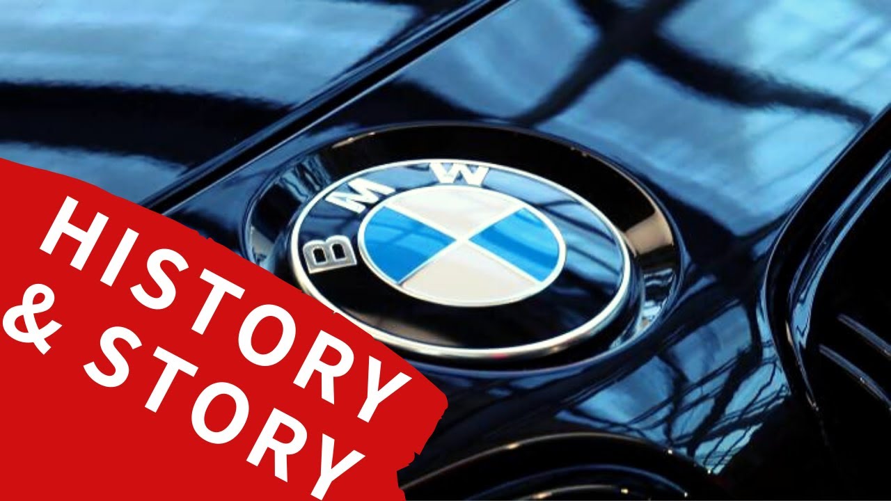 Status Symbol BMW Success Story in Hindi | Complete History - YouTube