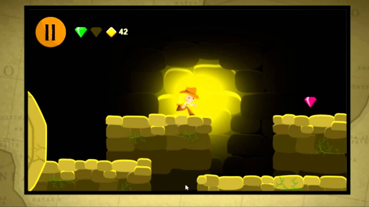 Ellz & the Magic Skull Game - YouTube
