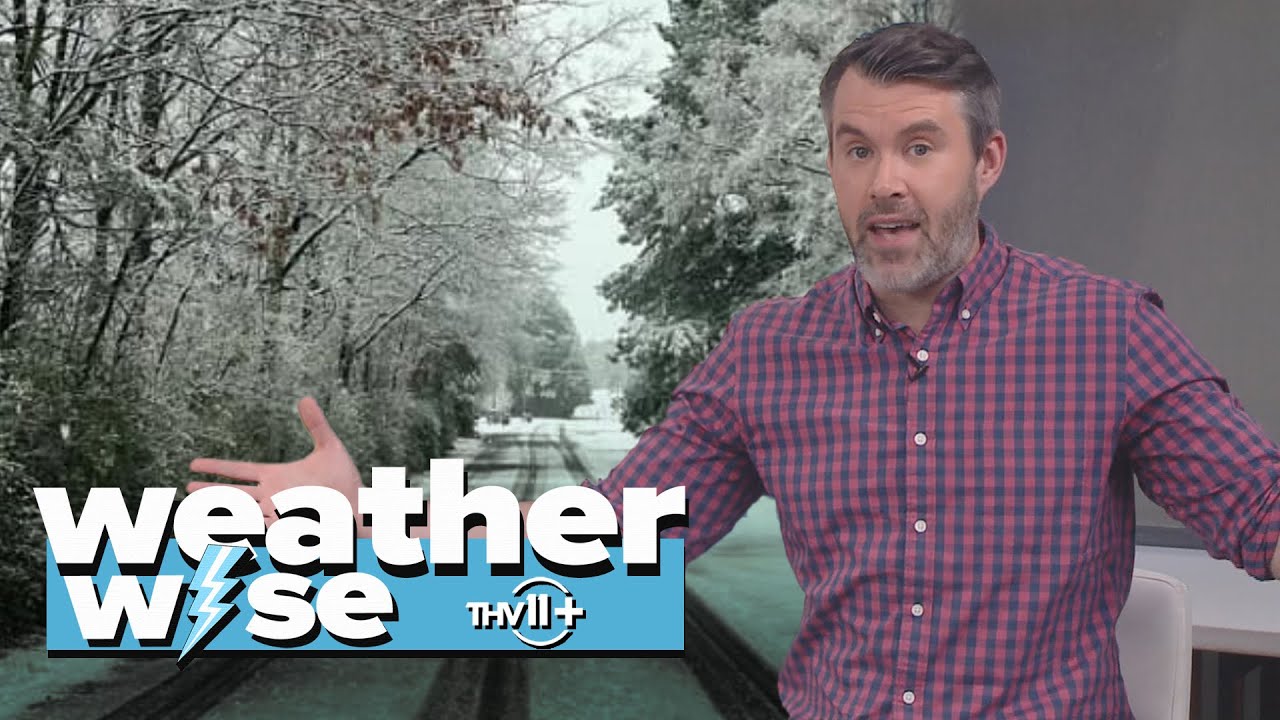 White Christmas chances & weather balloons | Weather Wise Ep. 3 - YouTube