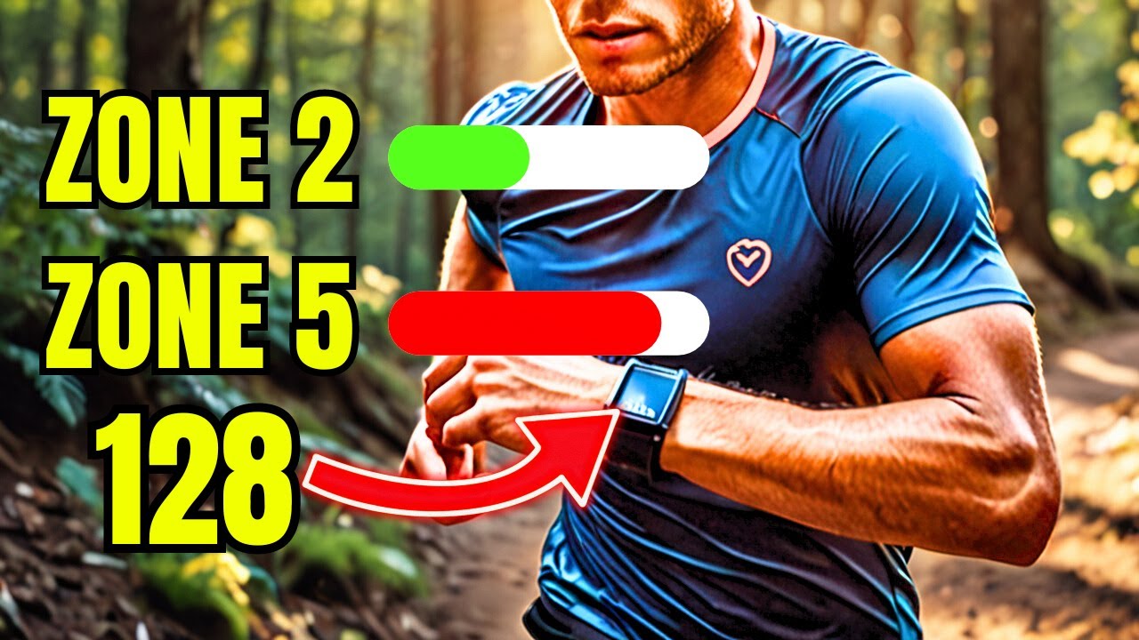 How To Boost Your Running Endurance With Heart Rate Training - YouTube