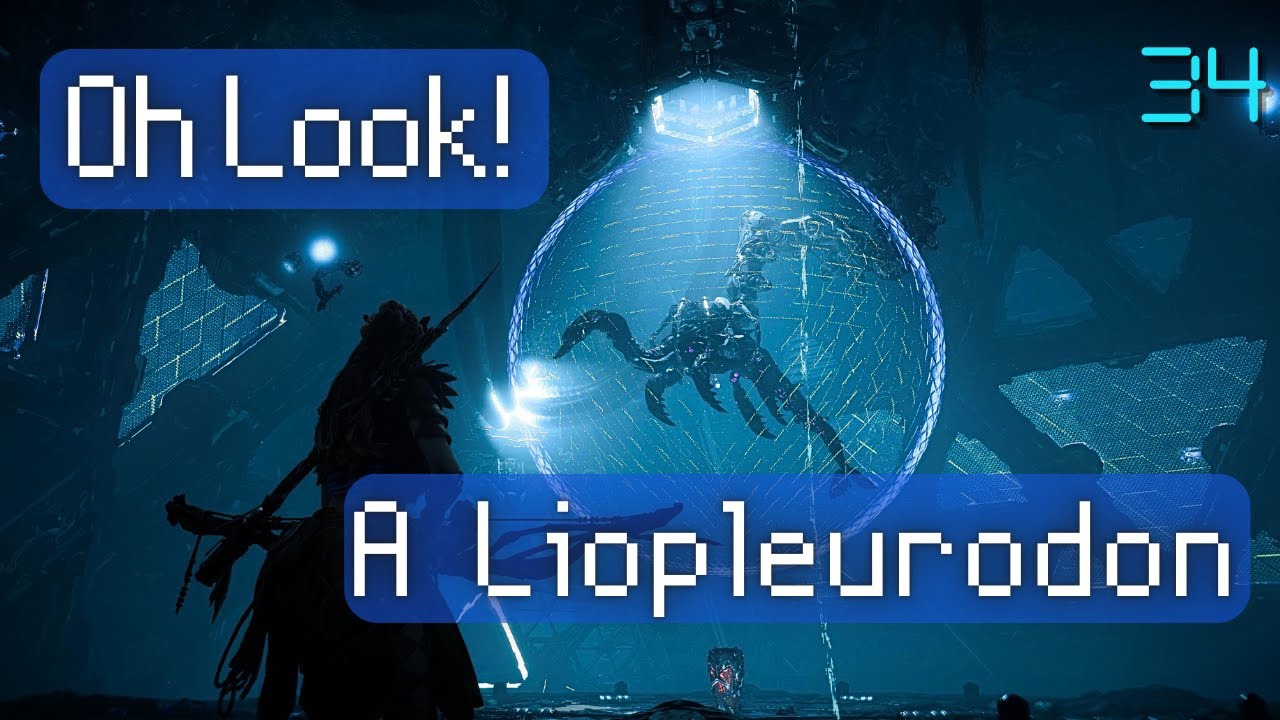 The Kappa Cauldron | Horizon Forbidden West Playthrough Gameplay | Part ...