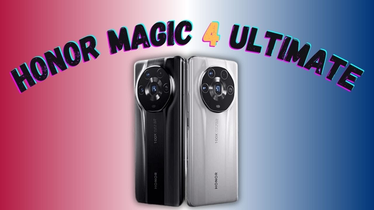 Honor Magic 4 Ultimate | Camera Full Review - YouTube