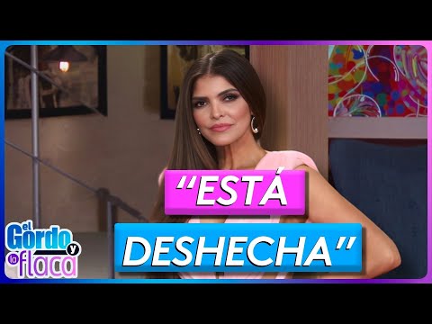 Ana Bárbara habría echado a su esposo de la casa | El Gordo y La Flaca