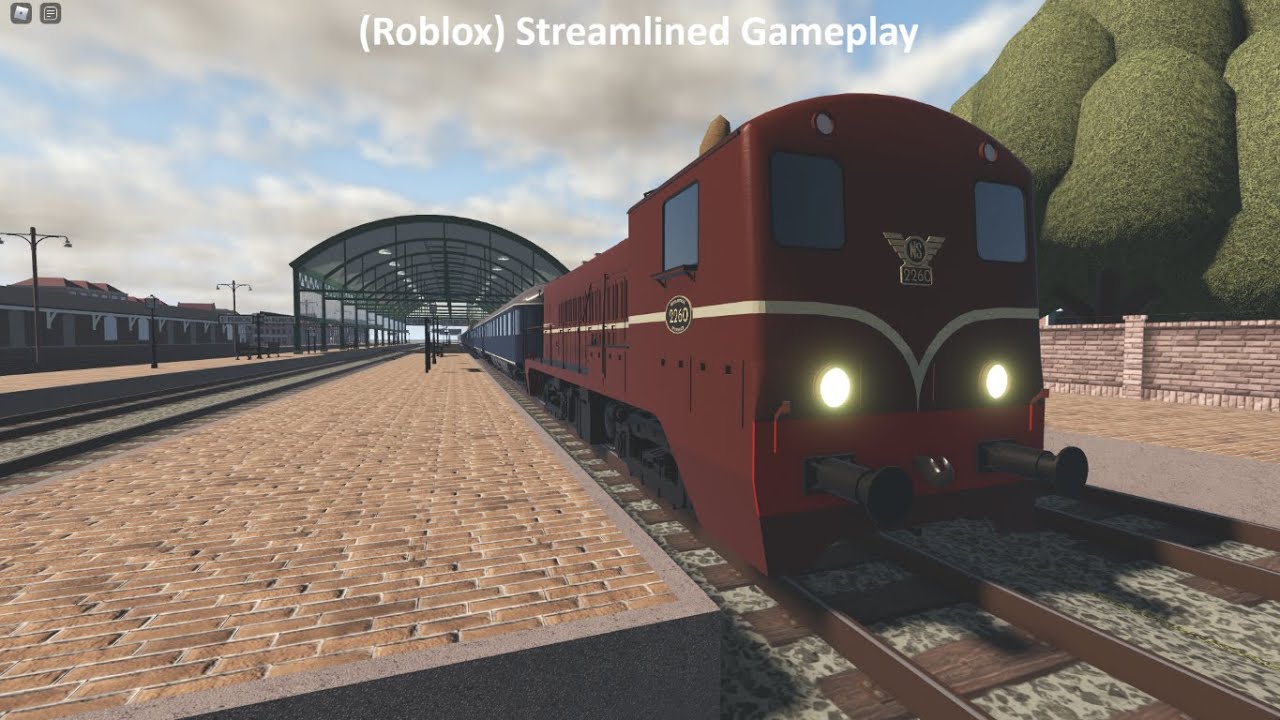 (Roblox) Streamlined Gameplay (15/12/2021) - YouTube