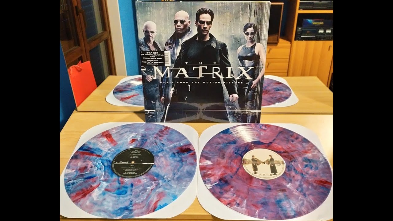 Deftones - My Own Summer (The Matrix OST) Vinyl - YouTube