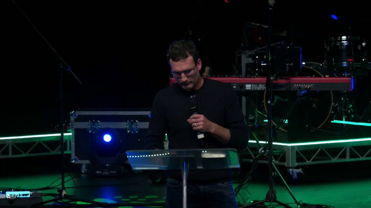 Mark Hopper | Transition From Glory To Glory pt2 | Sunday 6pm Service 8 ...