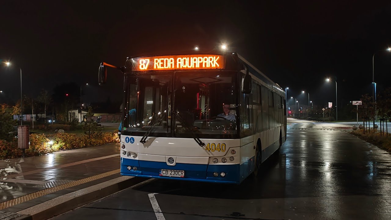 Obsługa panelu Solbus Solcity SM12 | IREX Trans oddział Gdynia - YouTube