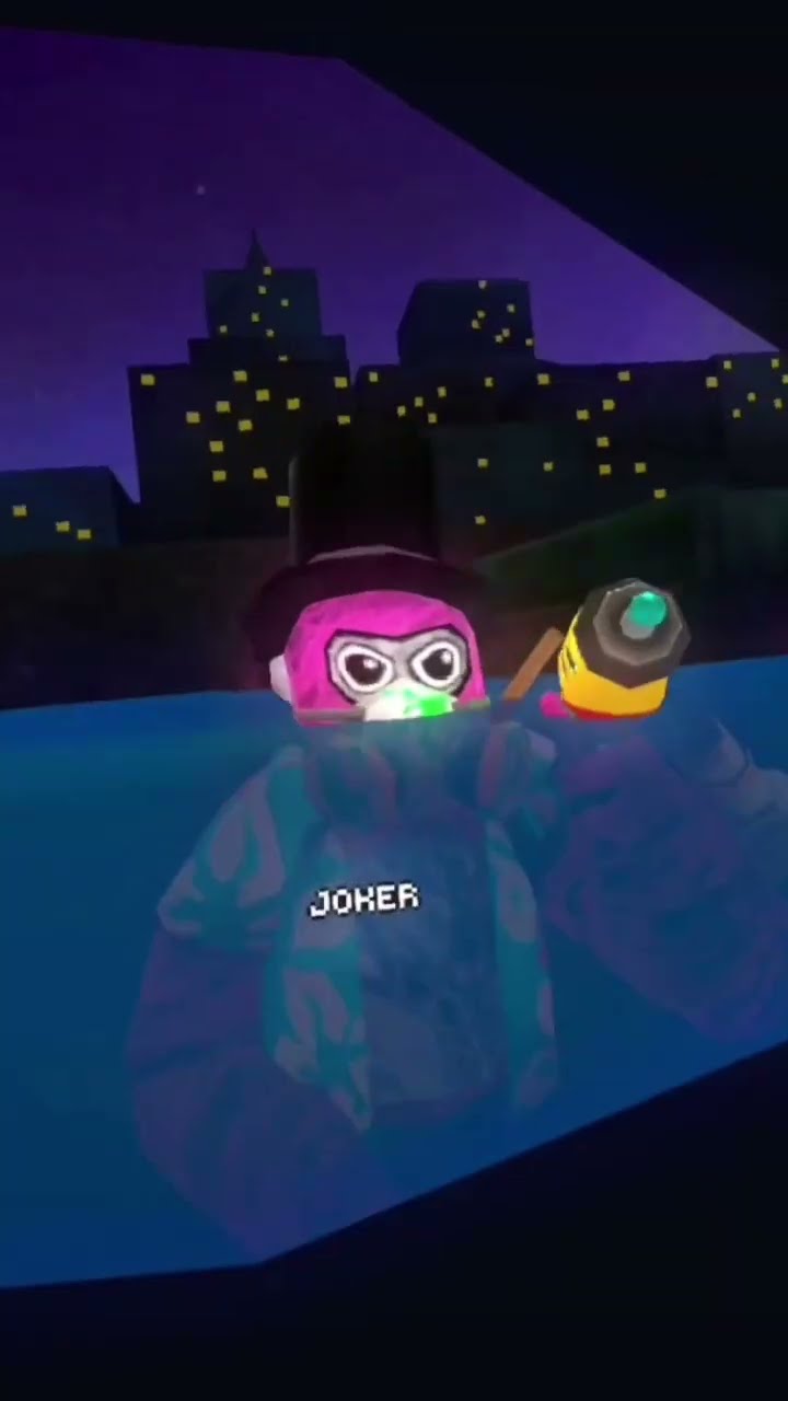 Batman in gorilla tag part 1 - YouTube