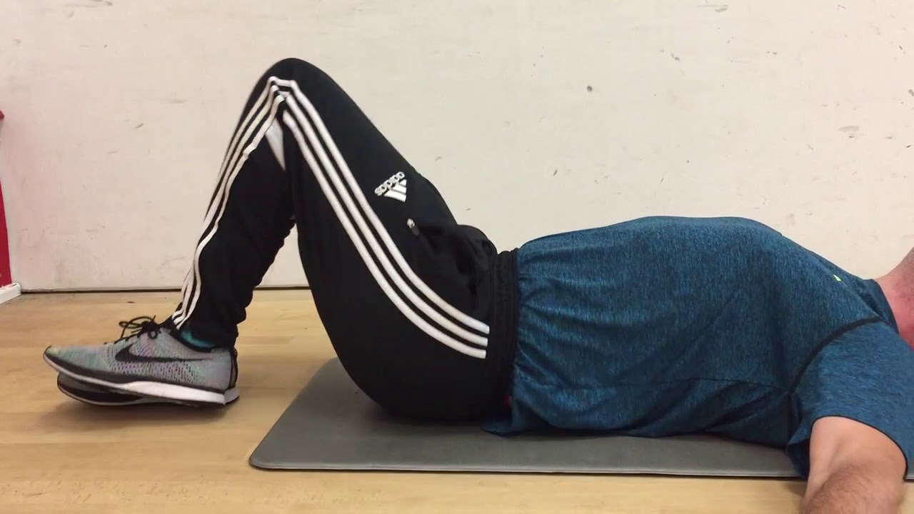 Hip Rehabilitaion | Full Knee Rolls | Accelerate Fitness Coaching - YouTube