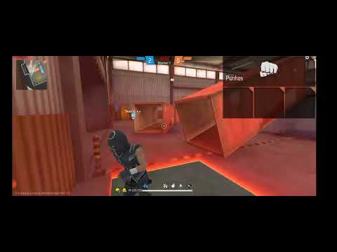 BOT USOU SONIA E AINDA PERDEU KKK 😂 -FREE FIRE
