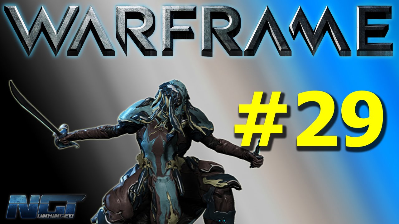 Mirage: Hidden Messages Quest Part 2 & Hydroid Warframe Warframe PC [29 ...