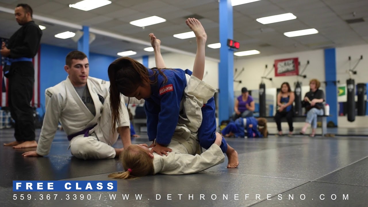 DETHRONE MMA 2018 - YouTube