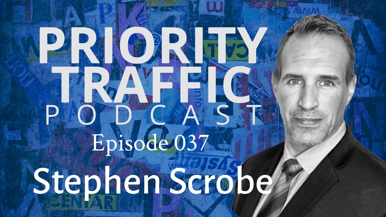 Ep. 037 | Humans Over Hardware w/ Stephen Scrobe - YouTube