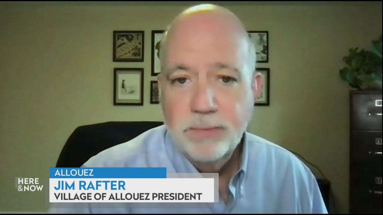 Village President Jim Rafter on prison conditions and safety | Here ...