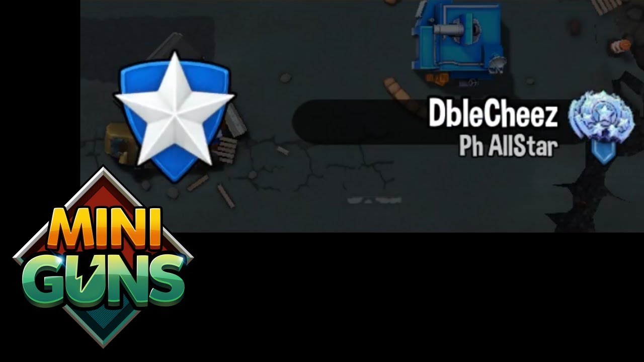 [Mini Guns] PERFECT DEFENCE - YouTube