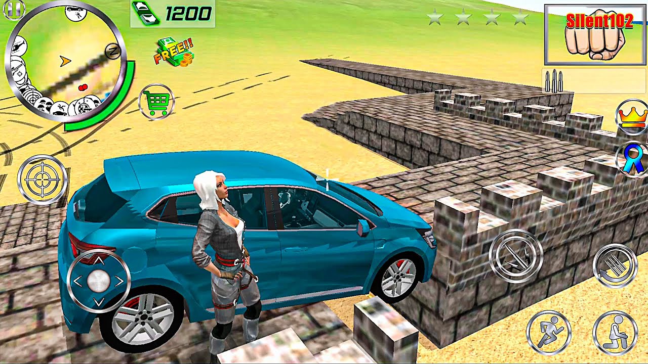 Real Girl Crime Simulator Grand City Amazing Open World Game Android Gameplay YouTube real-girl-crime-simulator-grand-city-amazing-open-world-game-android-gameplay-youtube
