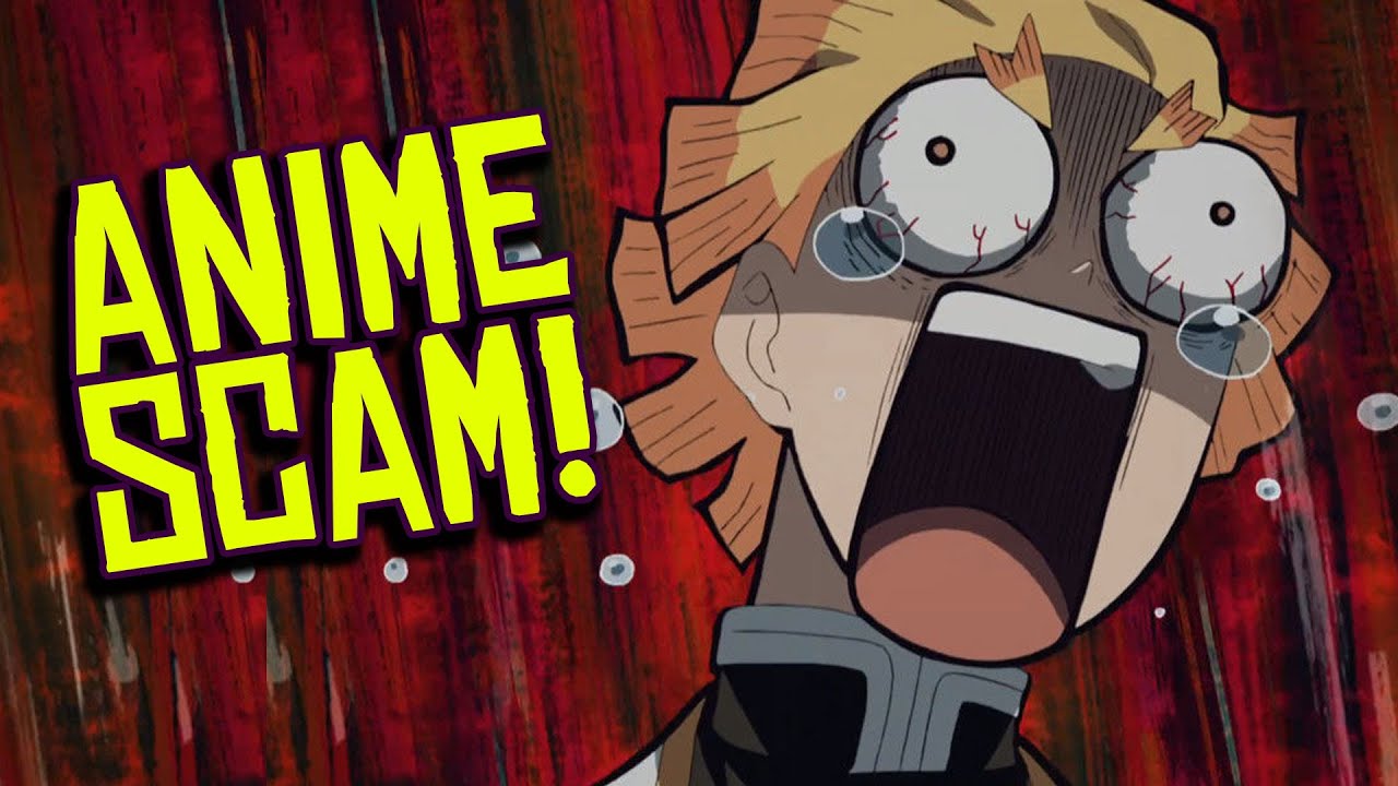 Anime Kickstarter SCAM! Demon Slayer TAX EVASION?! - YouTube