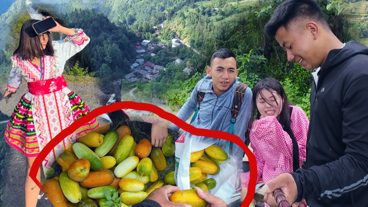 Thawj Zaug Tau Nrog Koos Loos Tus ntxhais Paj Vawm De Dib Lom Zem Heev ...