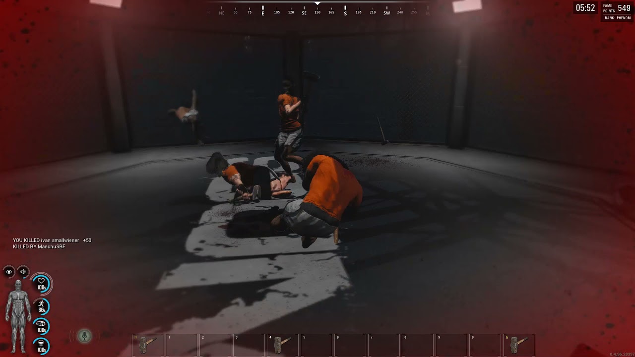 The spank monster has entered the ring - YouTube