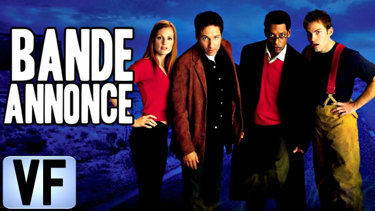 😂 EVOLUTION Bande Annonce VF / 2001 - YouTube