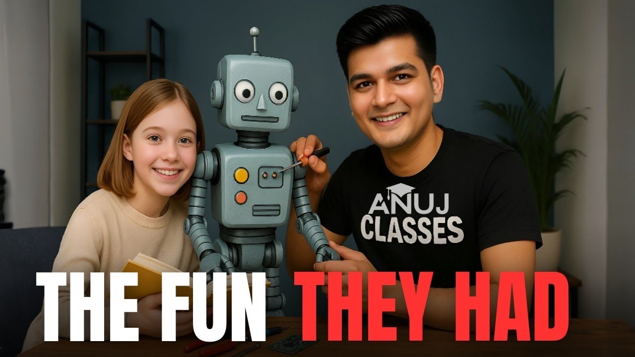“The Fun They Had” | Class 9 English Moments | Story & Question-Answers ...