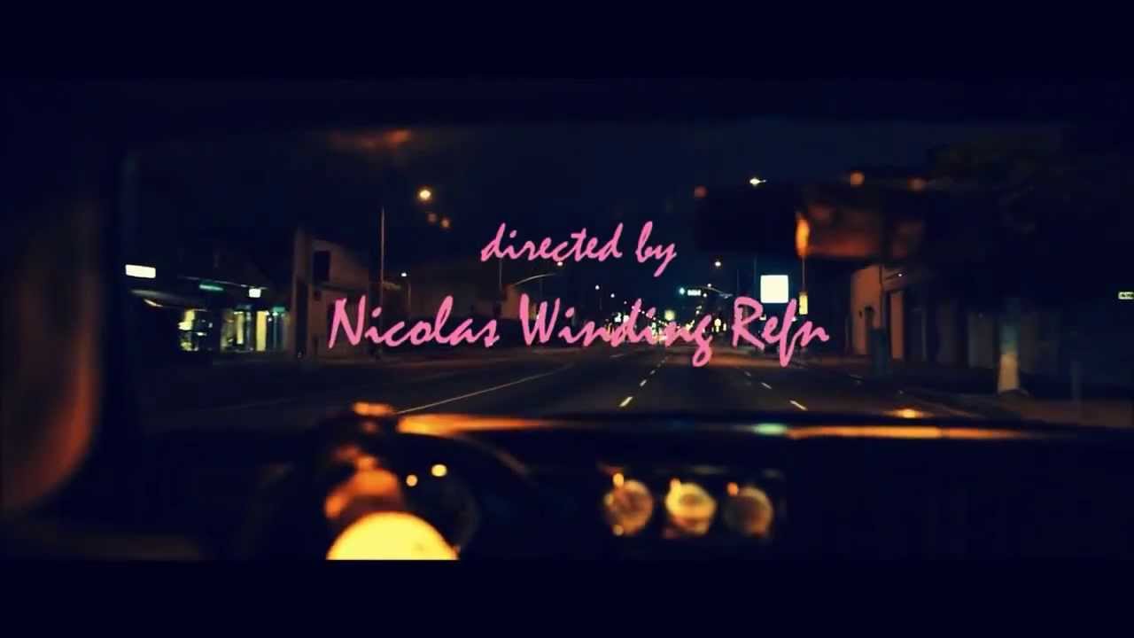 Drive Opening Credits (Remix) - YouTube