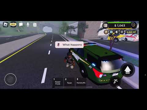 Play erlc fun game sheriff’s partrol roblox emergency liberty response ...
