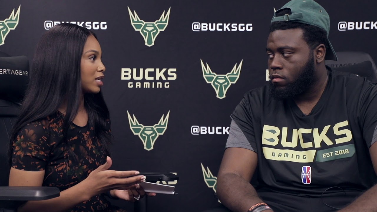 Bucks Gaming Weekly: Back on Track | Episode 07 - YouTube