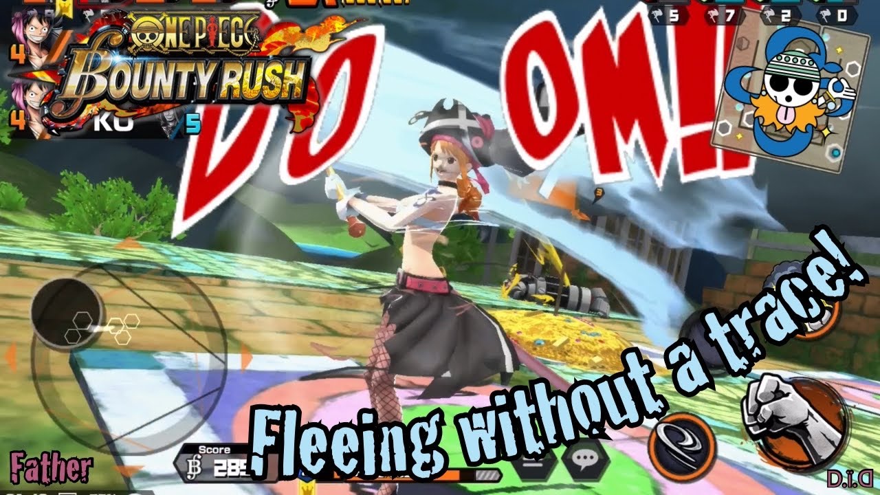 Nami Sneaks Off Onto Your Treasure! | Tons of Treasure Challenge #36 ...