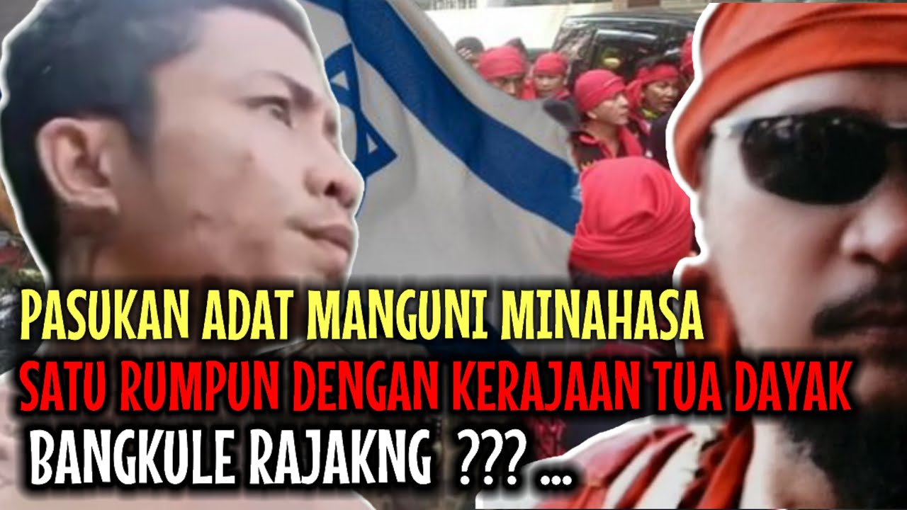 PANGLIMA PAJAJI : PASUKAN MANGUNI MINAHASA BERASAL DARI KALIMANTAN ...