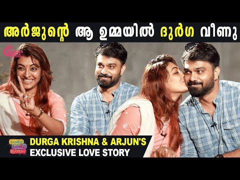 DURGA KRISHNA & ARJUN | EXCLUSIVE INTERVIEW | CHOYCH CHOYCH POWAM | RJ ...