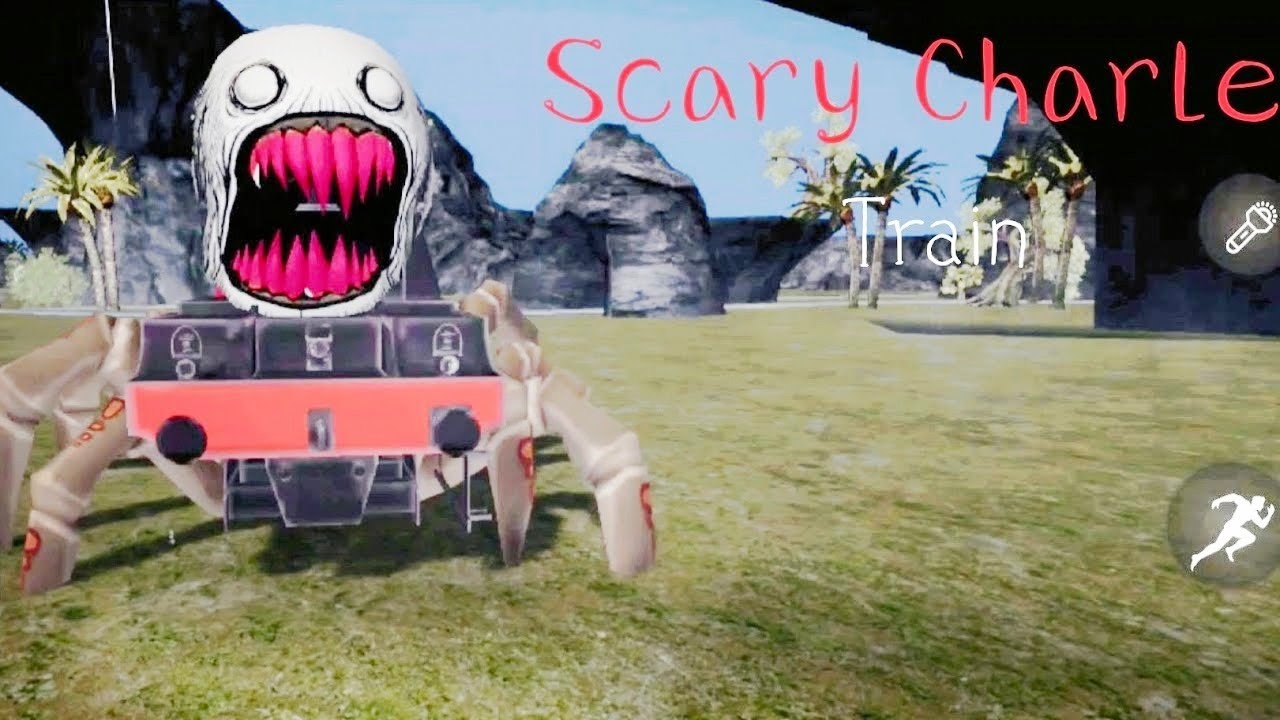 || Scary Charles Train Mobile Horror Game Full Gameplay Android - YouTube