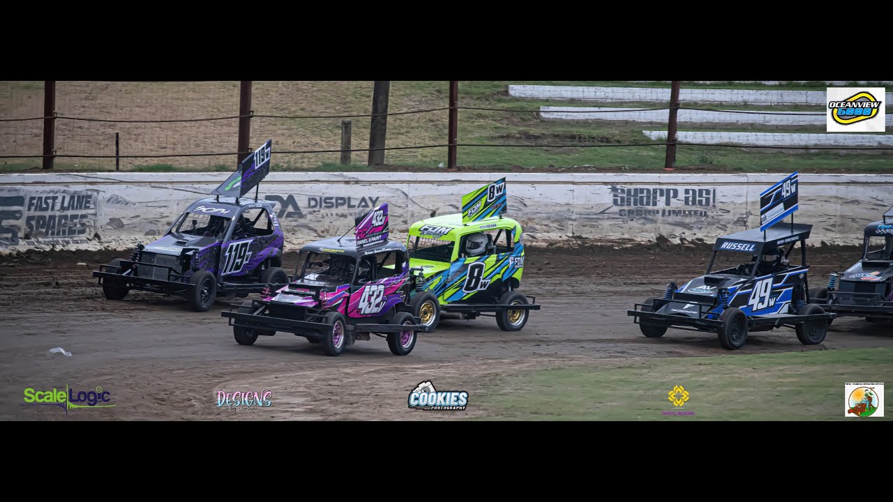 Oceanview 5000 Race 3 29 December 2023 - YouTube