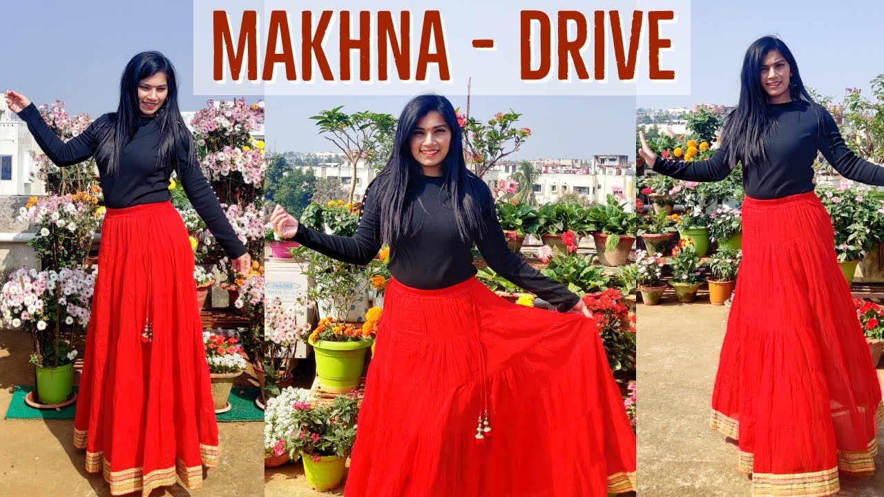 Makhna - Drive | Sangeet Choreography | Jacqueline Fernandez, Sushant ...